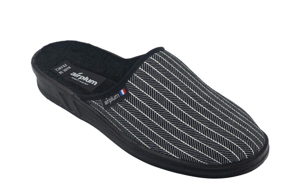 Mule été homme et sabots : chaussons légers et confortables